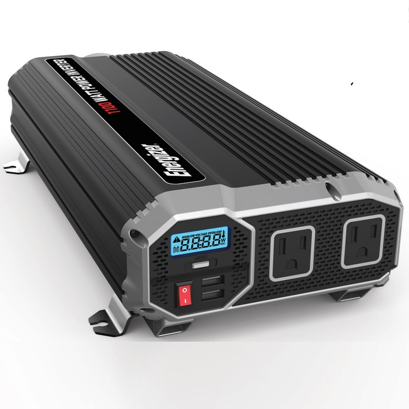 Vehicles 12V 1100W Modified Automotive Sine Wave Power Inverter ...